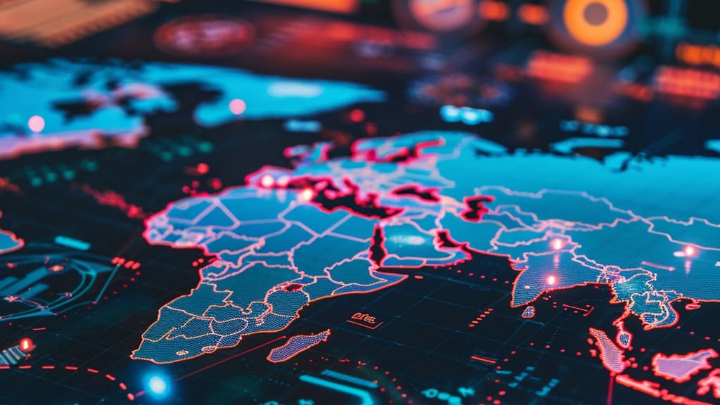 Turning Market Complexity into Competitive Advantage | ISARR